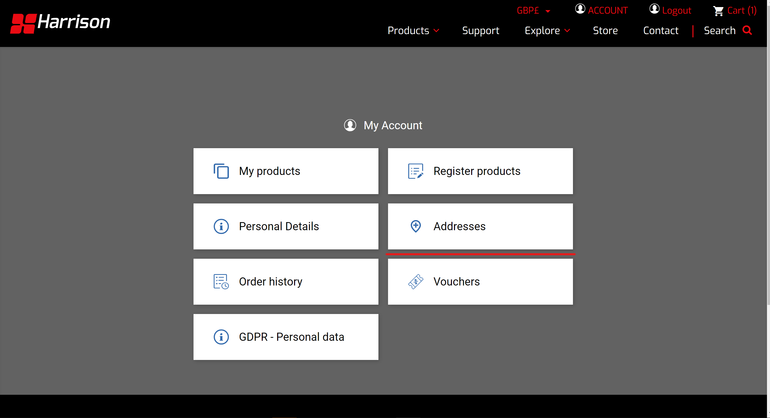 Why is tax being added to my order – Harrison Audio