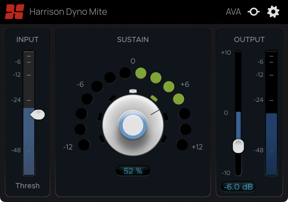 User Guide - Harrison Dyno Mite – Harrison Audio